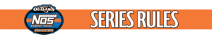 World of Outlaws Sprint Car Series - DIRTcar Rules