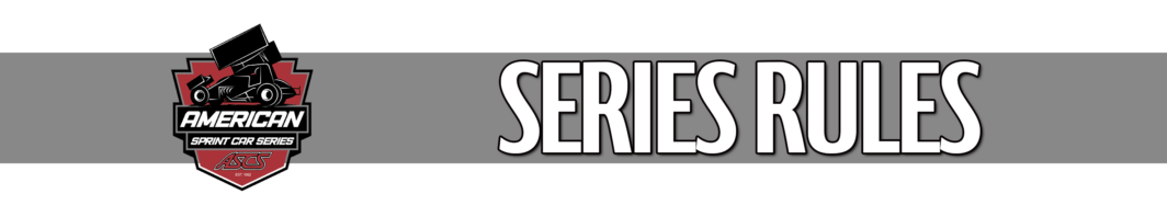 Home - DIRTcar Rules