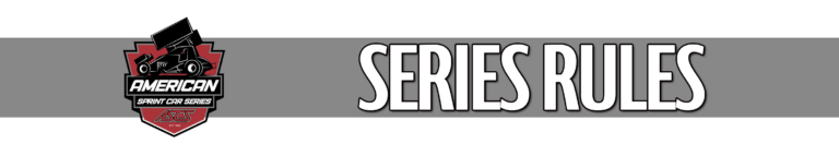 Home - DIRTcar Rules