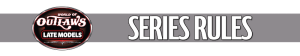 World of Outlaws Late Model Series - DIRTcar Rules