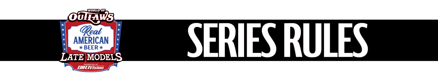 Home - DIRTcar Rules