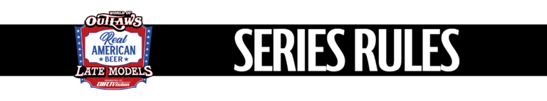 Home - DIRTcar Rules