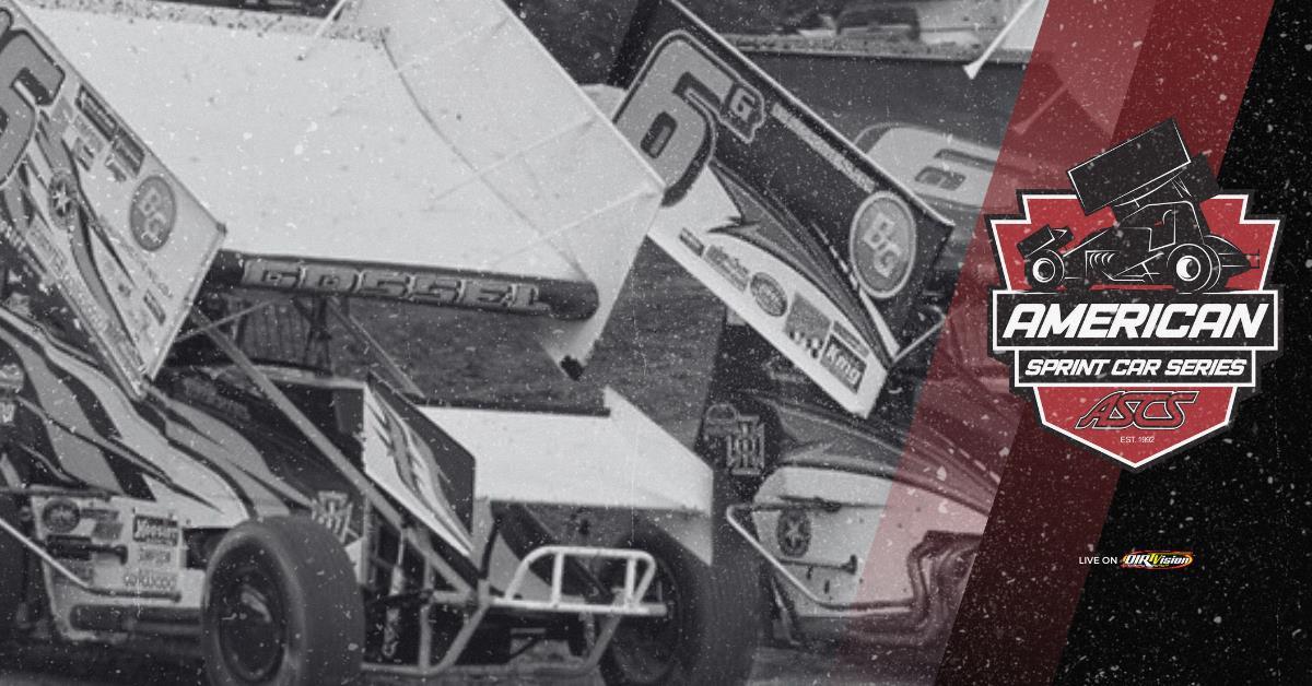 Gossel Family Taking On ASCS National Tour In 2024 - American Sprint ...