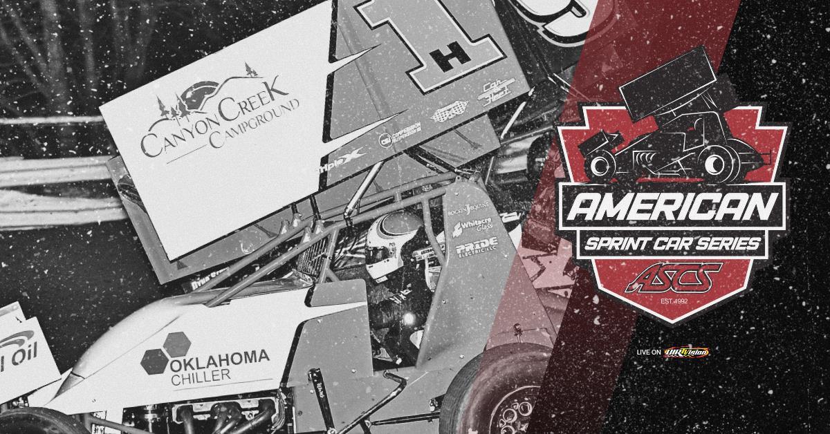 Hank Davis Joining Rookie Of The Year Hunt With The American Sprint Car ...