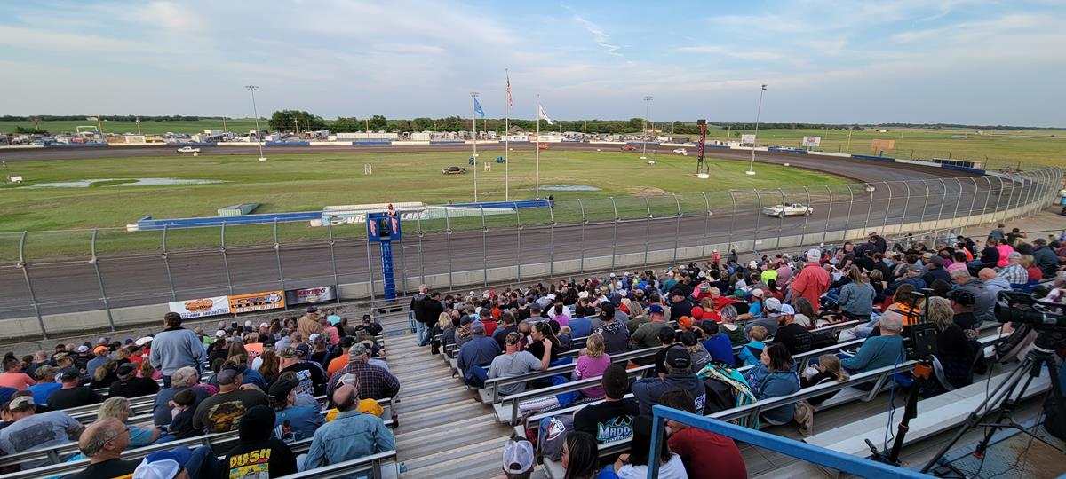 Lineups/Results - Longdale Speedway | Sunday, May 21, 2023 - American ...
