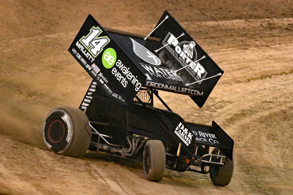 Mallett Prepared for Three Big Nights of Racing at Texarkana 67 ...