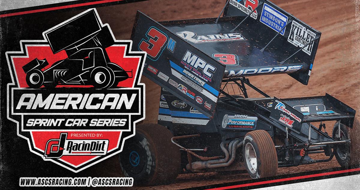 5 000 And 4 000 Paydays Up For Grabs With The American Sprint Car