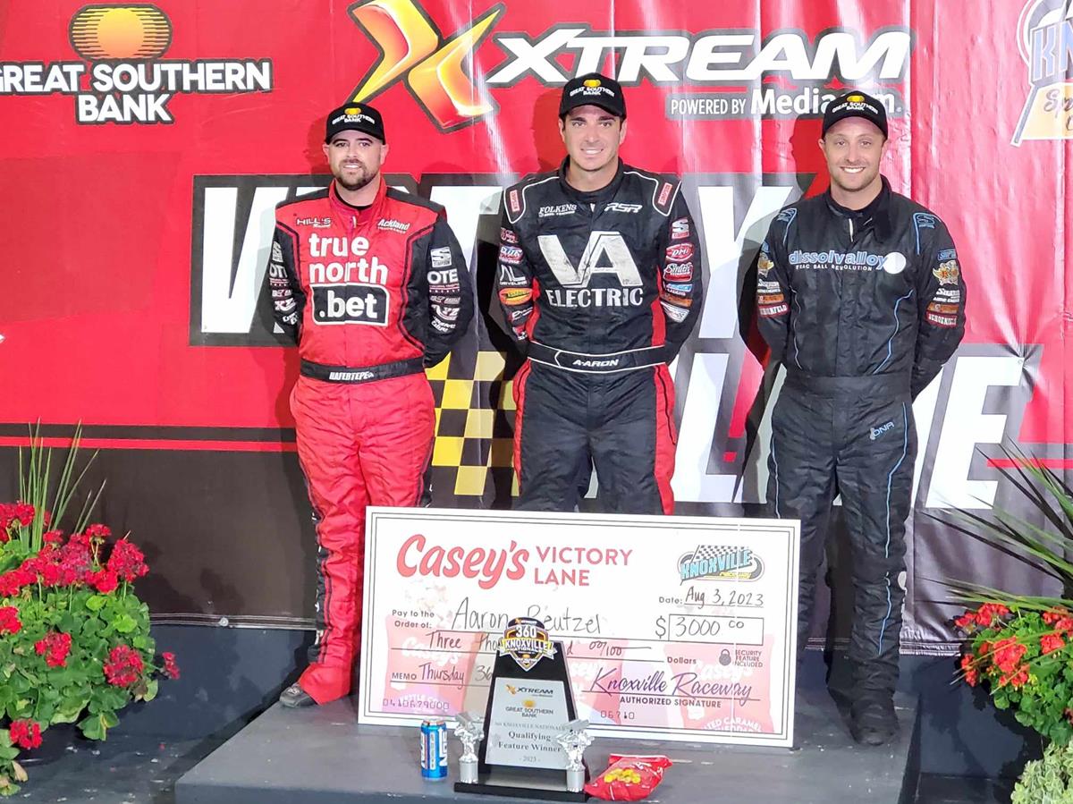 Aaron Reutzel Captures Night One Of The 33rd Annual Xtreme Powered By ...