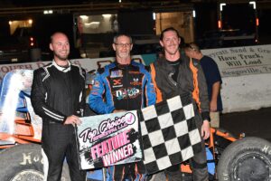 Justin Zimmerman Wins The Johnny Suggs Classic At The Devil's Bowl ...