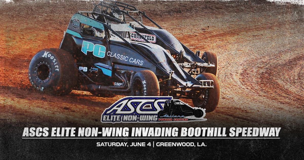 ASCS Elite Non-Wing Invading Boothill Speedway This Saturday - American ...