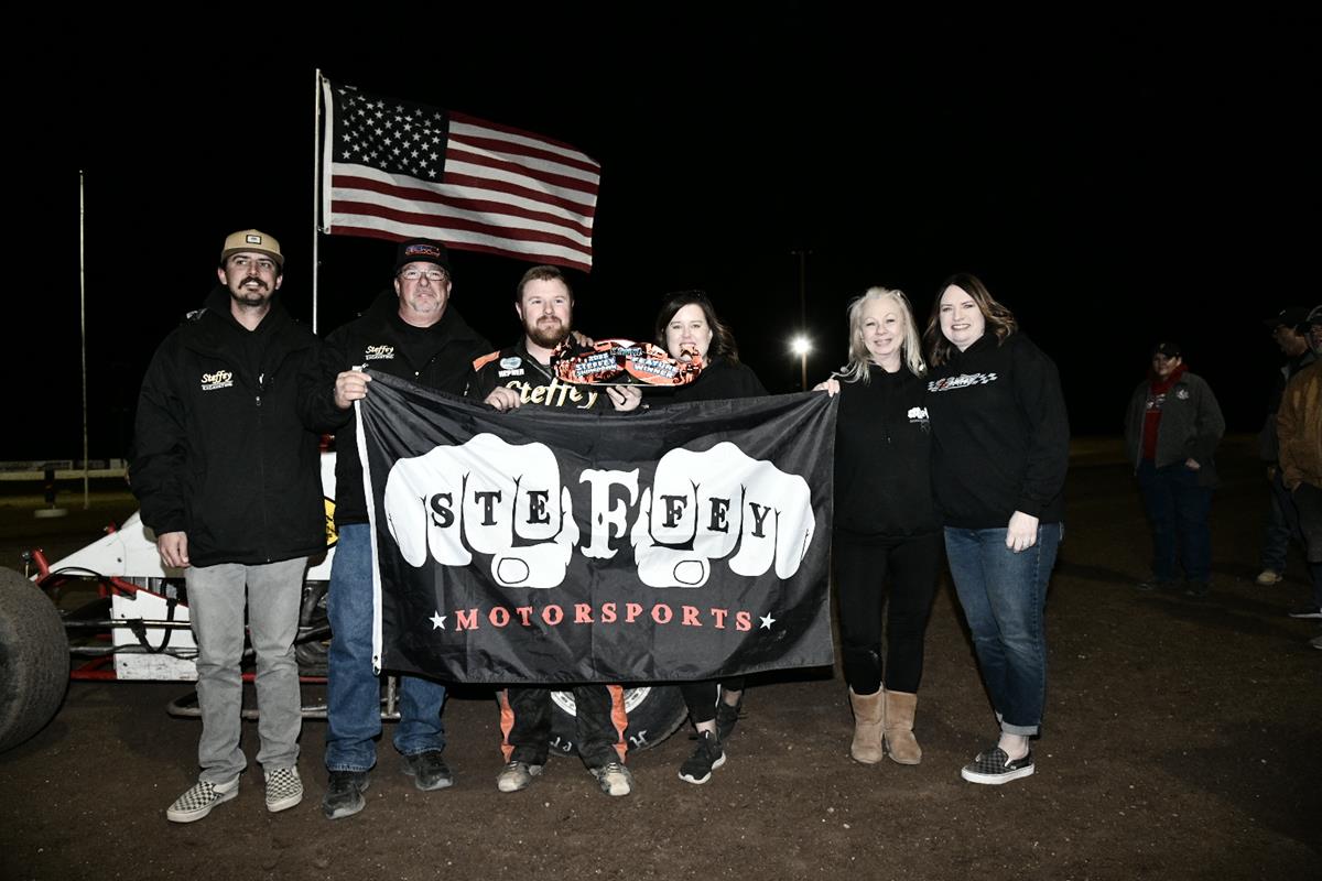 R.J. Johnson Sweeps ASCS CAS Non-Wing Weekend At Central Arizona ...