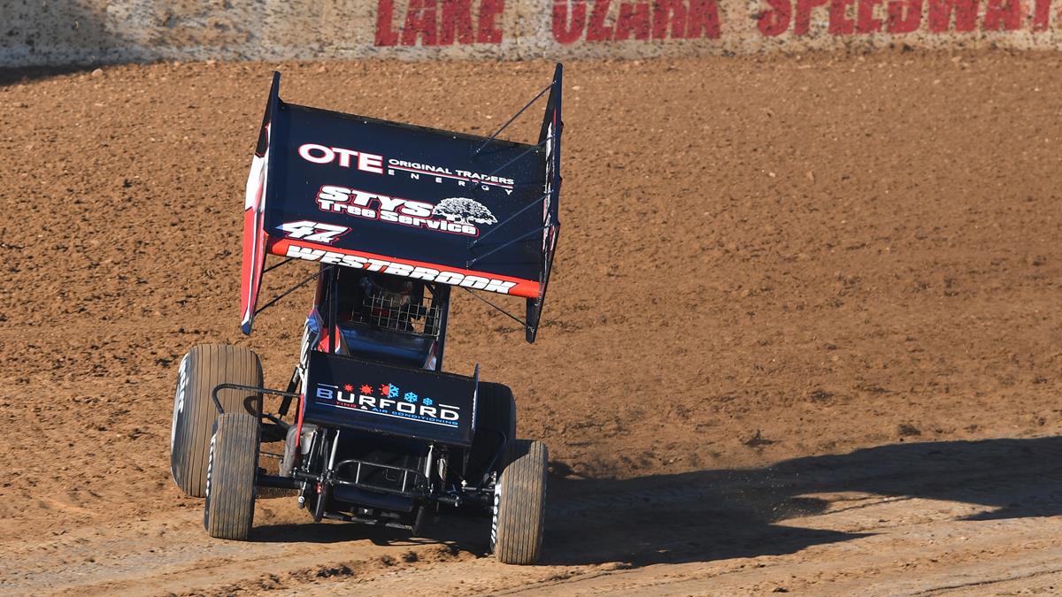 Dylan Westbrook Ready For Round Three With The Lucas Oil American ...
