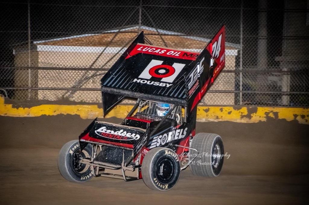 Williamson Garners Top Fives at Boone County Raceway and WaKeeney ...