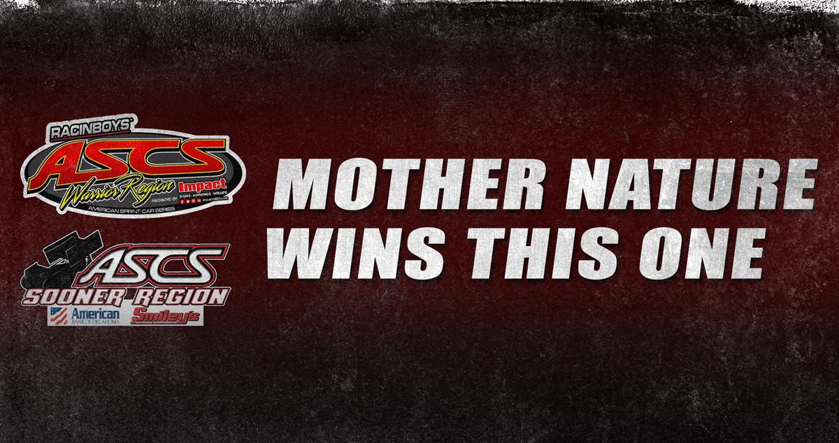 Rain Claims ASCS Regional Showdown At Lake Ozark Speedway - American ...