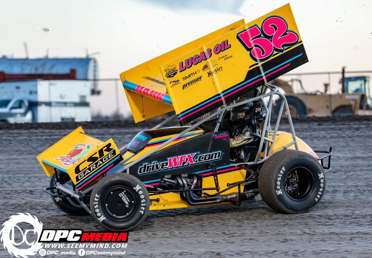 Blake Hahn Starts Season With Weekend High Runner-Up Finish - American ...