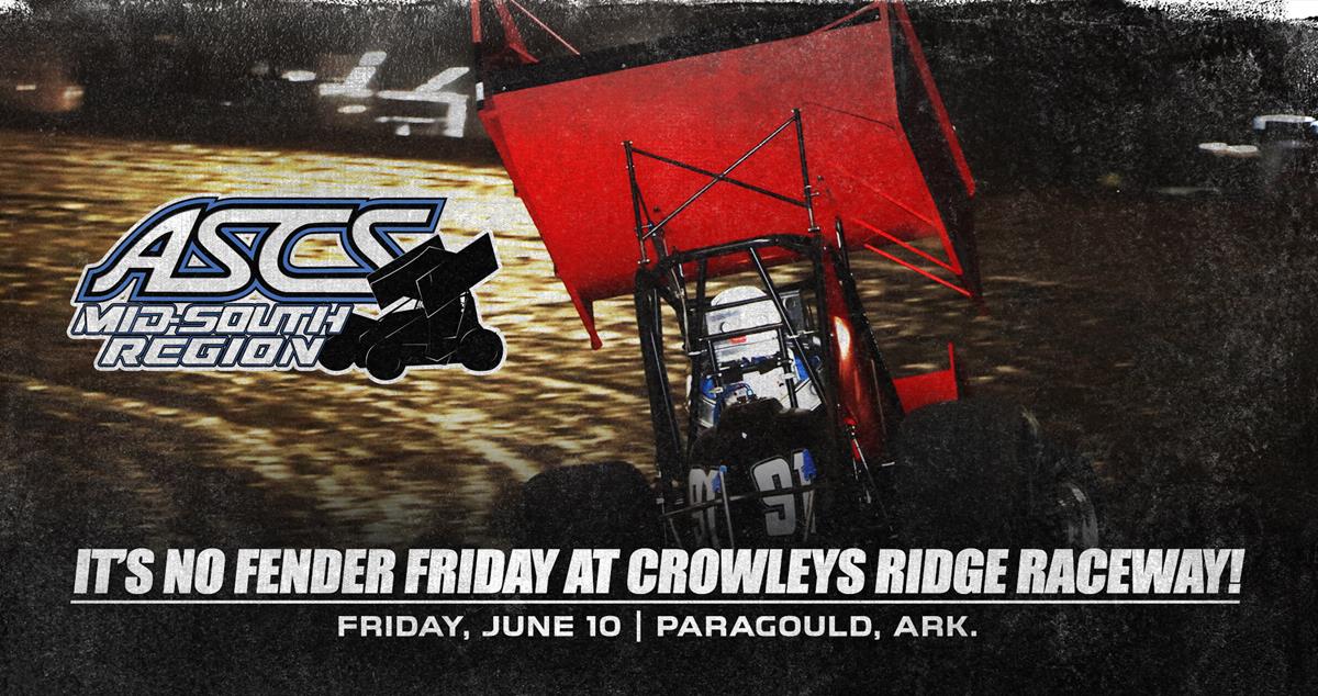 It’s No Fender Friday At Crowleys Ridge Raceway - American Sprint Car ...