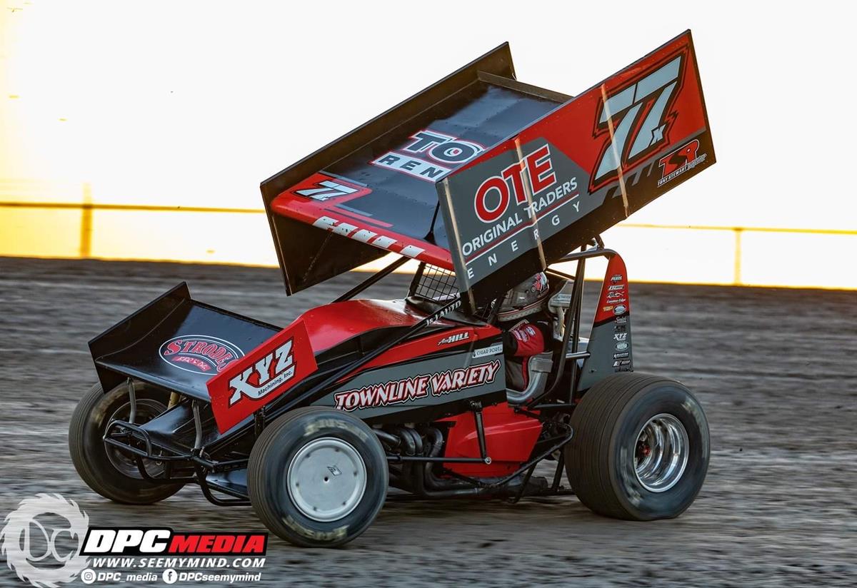 Hill Enjoys Career-Best Hockett/McMillin Memorial Performance ...