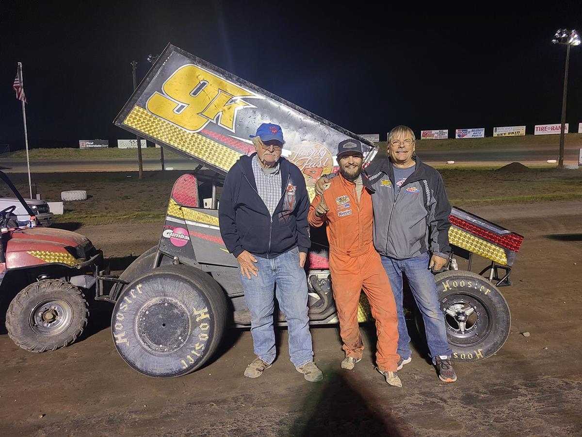 Wermling Takes ASCS Frontier Opener At Gallatin Speedway - American ...