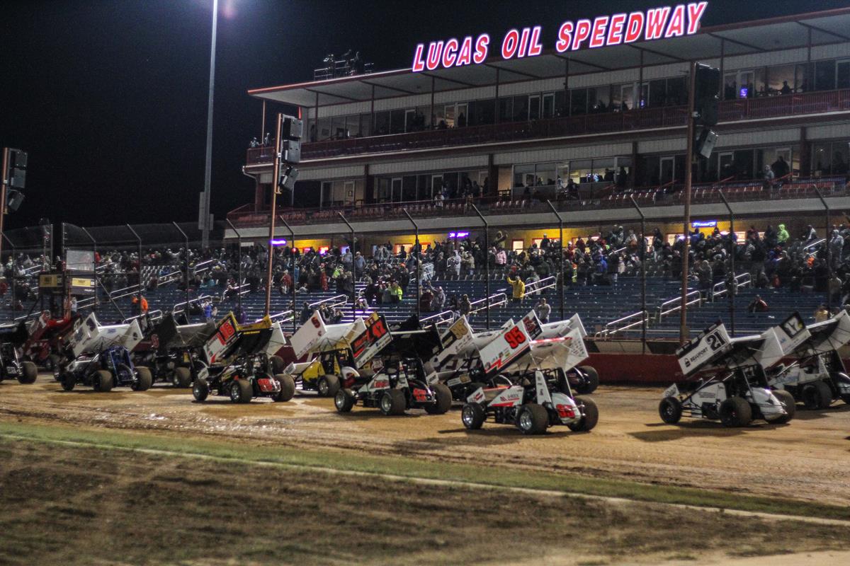 Lucas Oil Speedway plays host to 10th annual Impact Signs, Awnings and ...