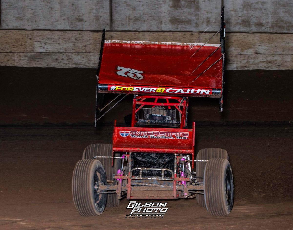 ASCS Southwest Glory Belongs To Imperial At Arizona Speedway - American ...