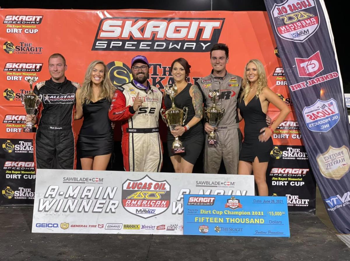 Dominic Scelzi Adds ‘Dirt Cup Champion’ and ‘ASCS National Tour Winner ...