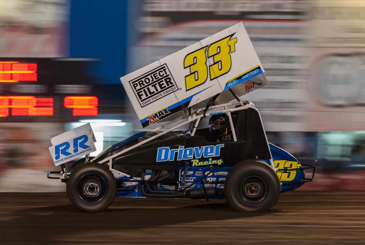 Driever Focusing on ASCS Frontier Region in First Full Season in 360 ...