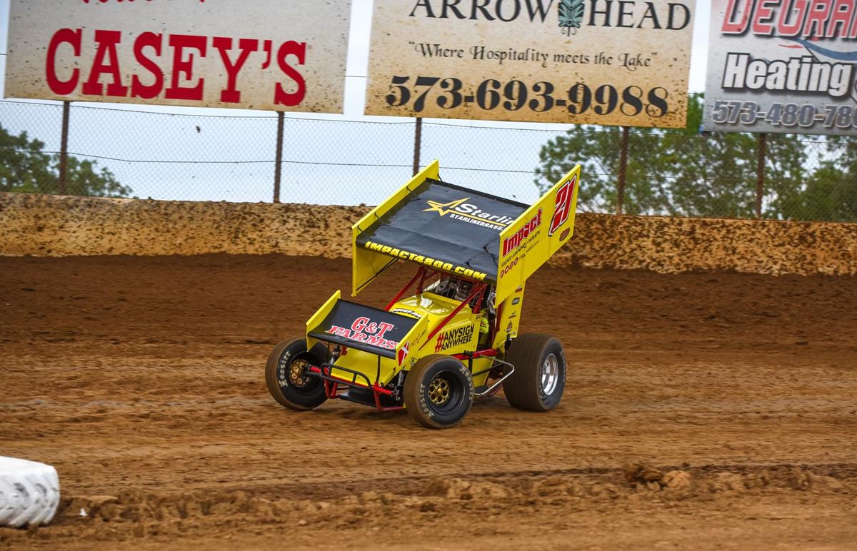 Ramey Prepares for Pair of Races Following Rainy Weekend - American ...