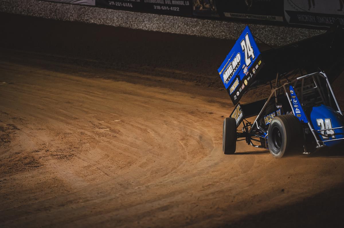 Williamson Highlights Weekend at Longdale Speedway With Podium ...