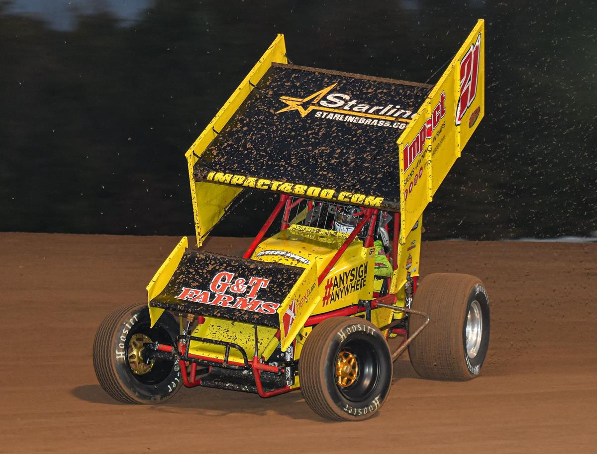 Ramey Produces Career-Best Outing at I-30 Speedway During Short Track ...