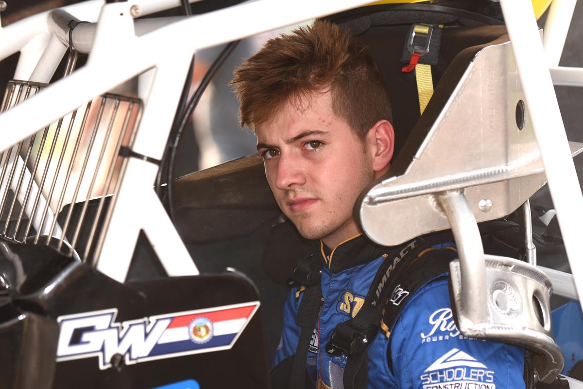 Williamson Eyeing Top Five During the Short Track Nationals - American ...