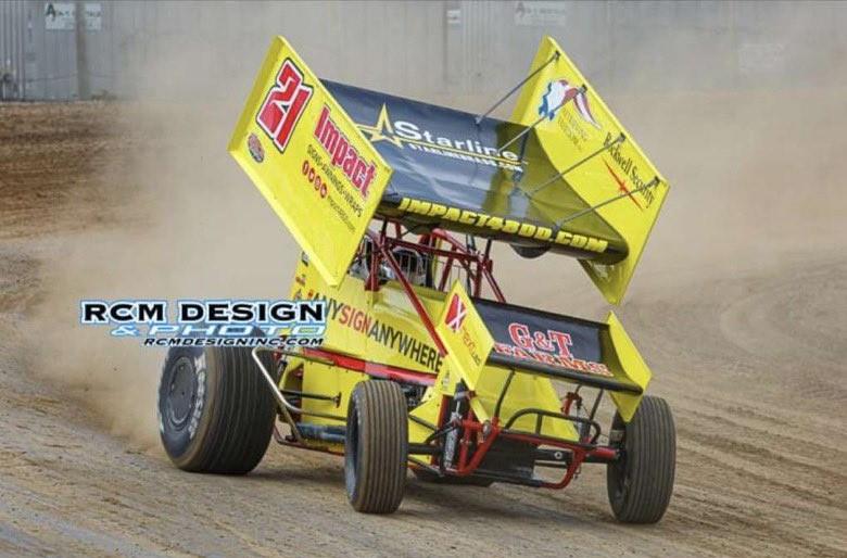 Ramey Earns Top-10 Result During Season-Opening Race at Lake Ozark ...