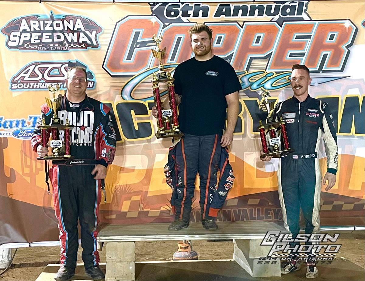 Mihocko Masters Copper Classic Opener With ASCS Desert Non-Wing ...