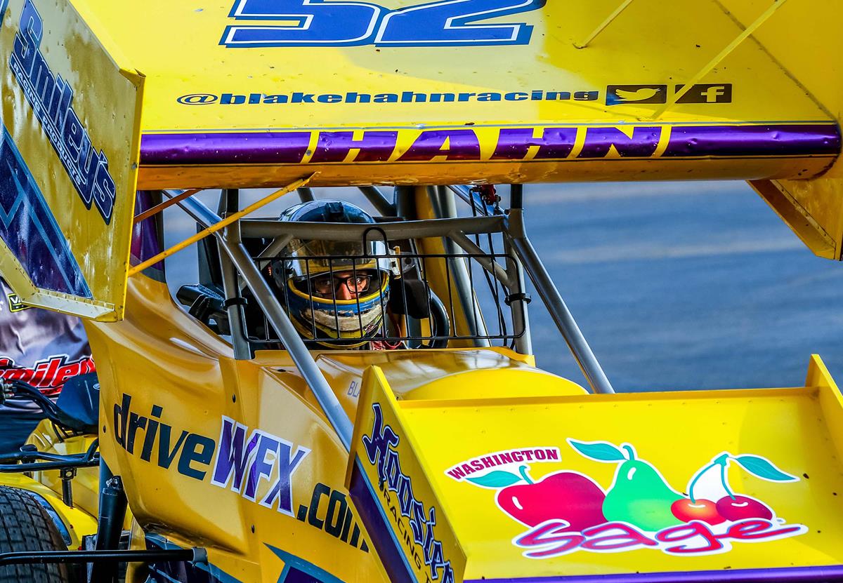 Lucas Oil Speedway Spotlight: With memories of "The Rocket," Hahn looks ...