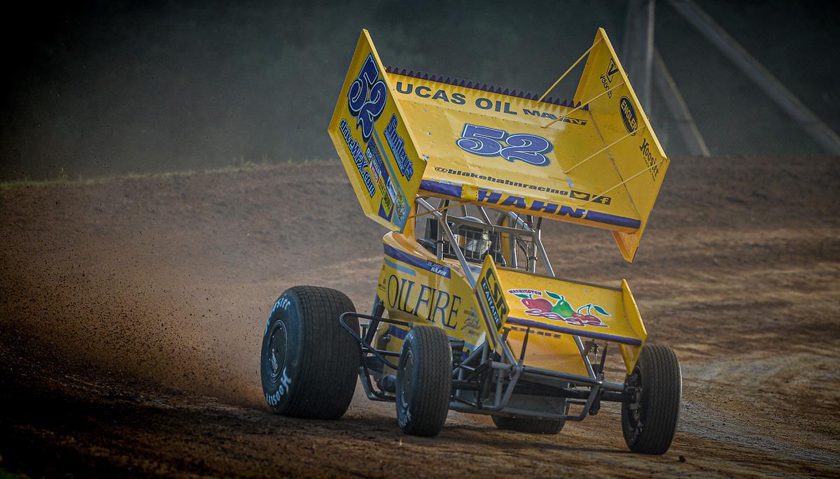 About - American Sprint Car Series