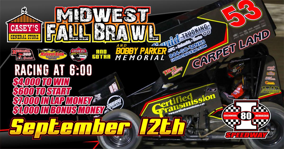 Casey’s Fall Brawl and Parker Memorial Combine For Saturday Showdown At ...
