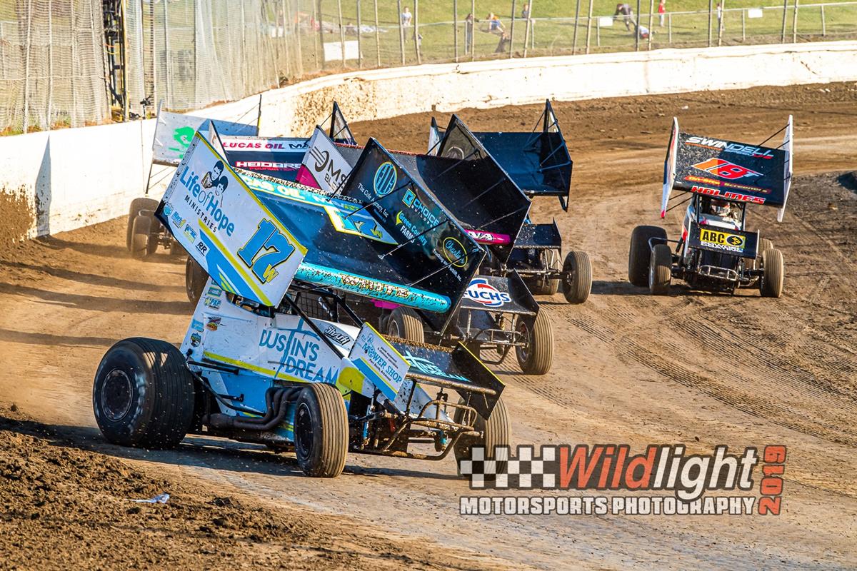 White Excited for Debut at 34 Raceway Before Two-Day Event at Lake ...
