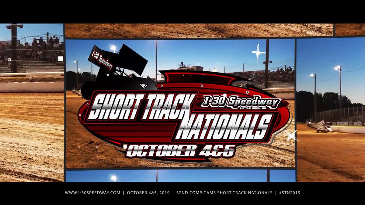 I-30 Speedway’s Short Track Nationals Coming Up Fast - Entry Forms ...