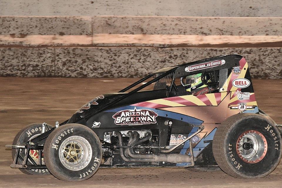 Bruce St. James Breaks Through With The ASCS Desert Non-Wing Series ...