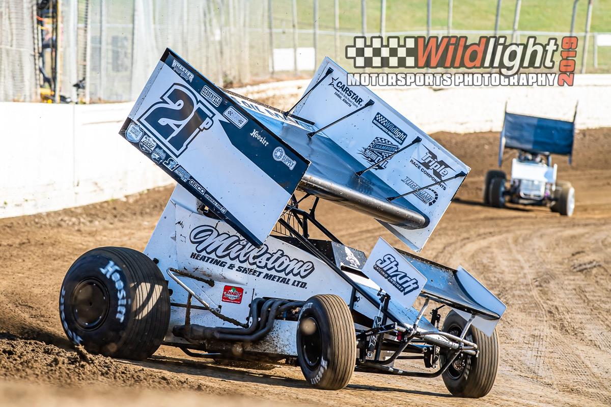 Price Continues Momentum With Top-10 Run at Grays Harbor Raceway ...