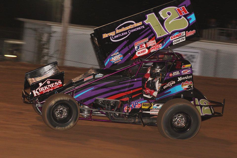 Bruce Jr. Crowned ASCS Lone Star Champion for First Career Sprint Car ...