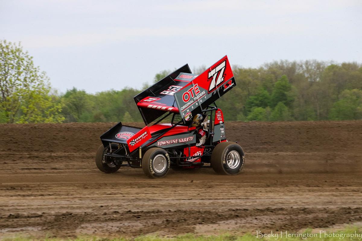 Hill Sees Misfortune Halt a Pair of Promising Nights at I-96 Speedway ...