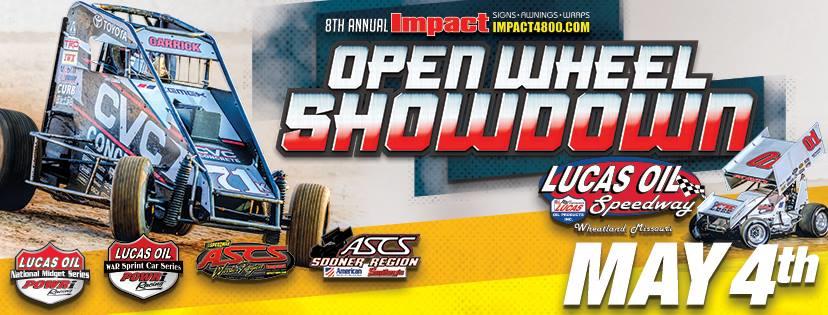 8th annual Impact Signs Awnings & Wraps Open Wheel Showdown returns to ...
