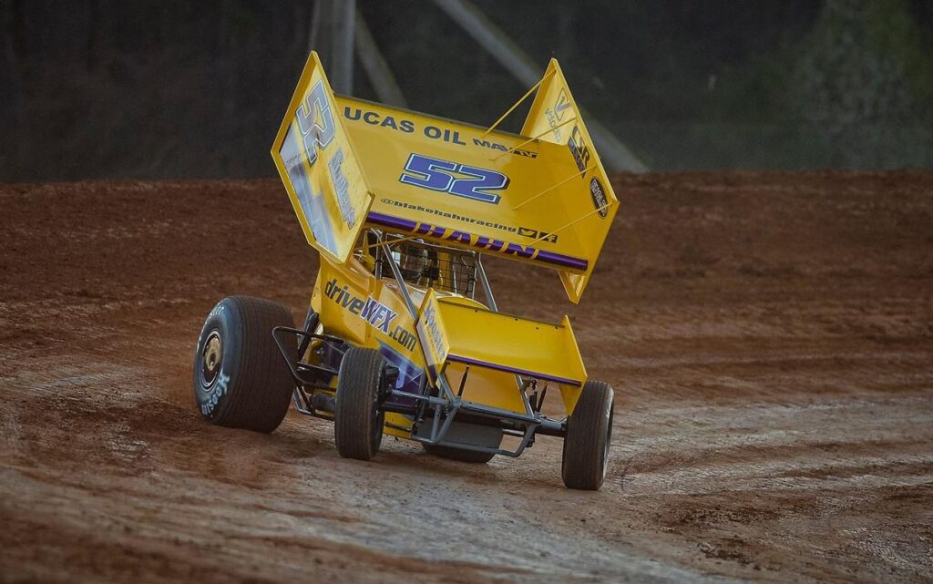 Blake Hahn Rolls To I-30 Speedway Podium; Switching Gears For POWRi ...