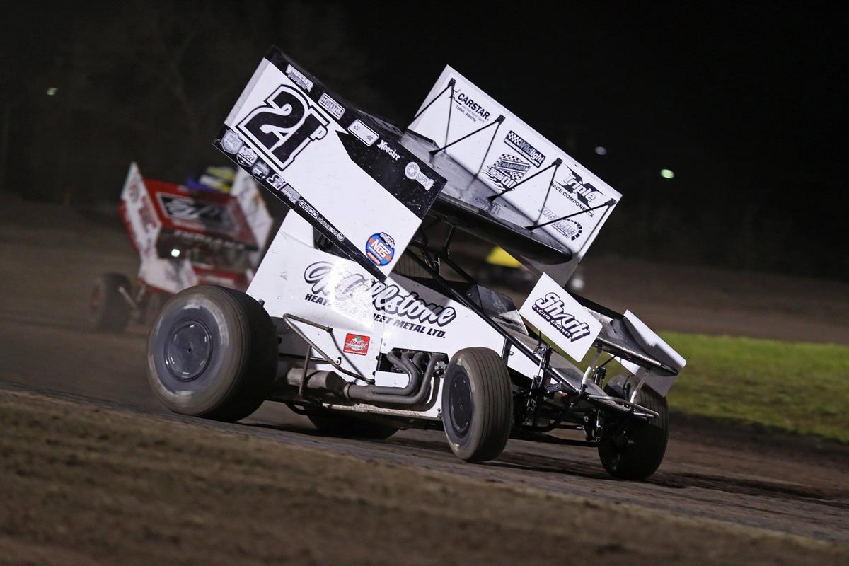 Price Earns Season-Best Finish During ASCS Gulf South Race in Texas ...