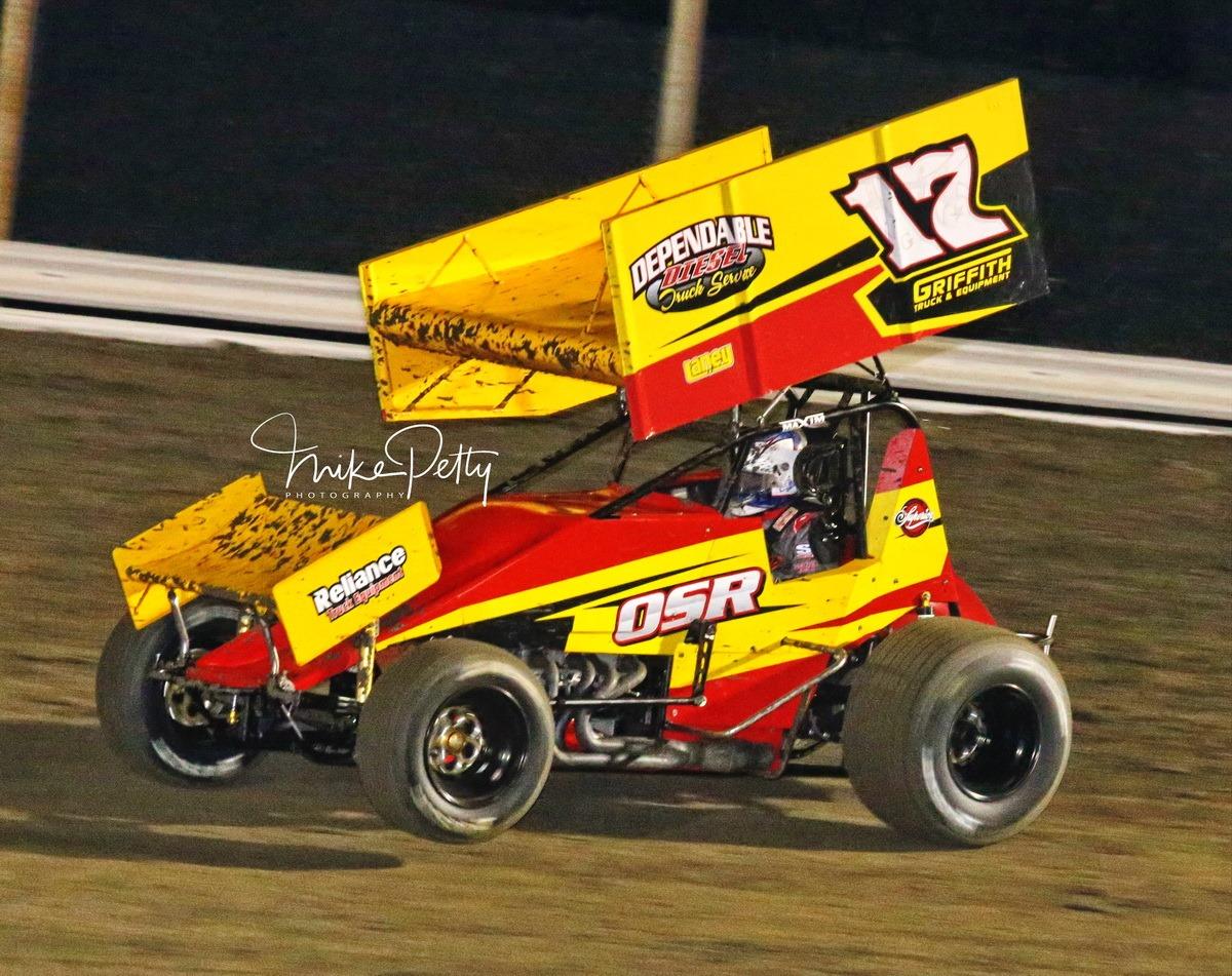 Old School Racing’s Tankersley Captures Fourth ASCS Gulf South Region ...