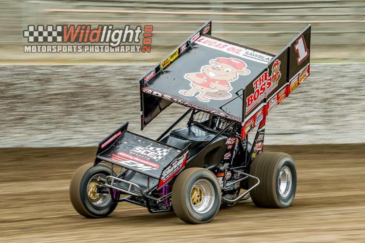 Rilat Finds Bright Moments During Return to ASCS National Tour ...