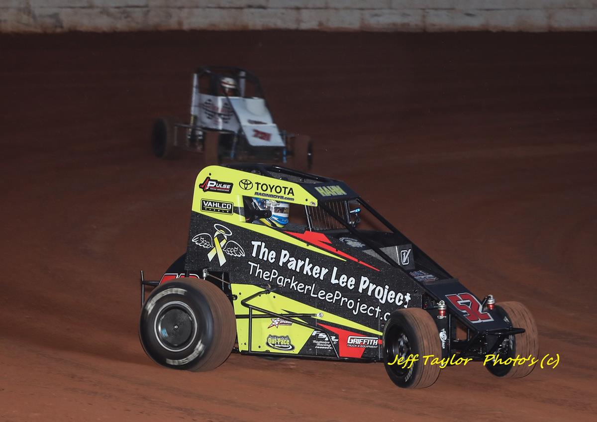 Blake Hahn Eyeing Open Wheel Triple Crown Between Humboldt and ...