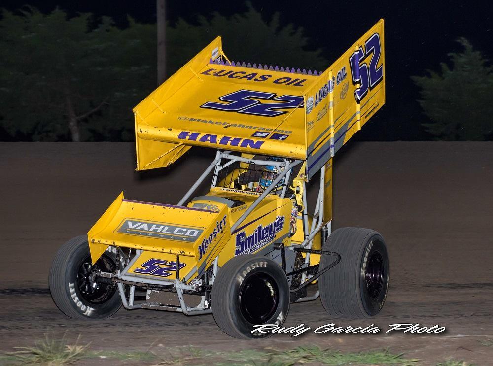 Blake Hahn Posts Pair Of Podium Finishes With ASCS Gulf South Region ...