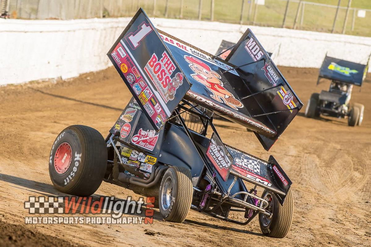 Rilat Rallies for Top-10 Result During Opening Night of Fred Brownfield ...