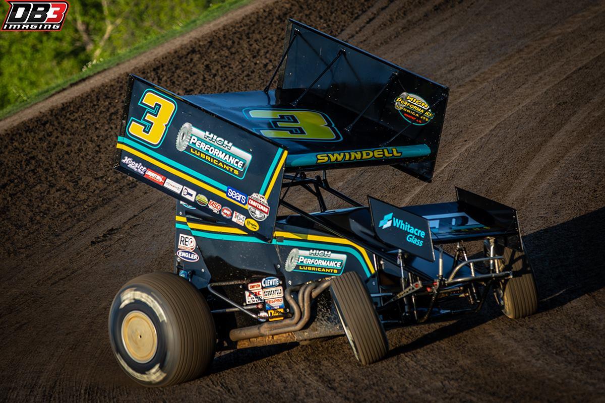 Swindell Seeking to Score Record Third Straight Short Track Nationals ...